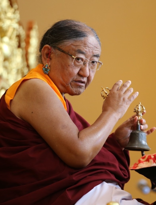 Vajrakilaya Empowerments and Teachings – Tsechen Kunchab Ling